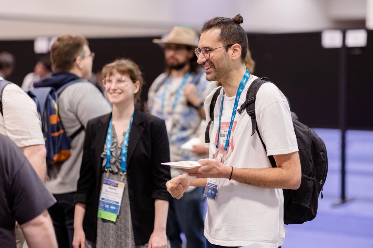 Photos – May 19 – IPAC'24