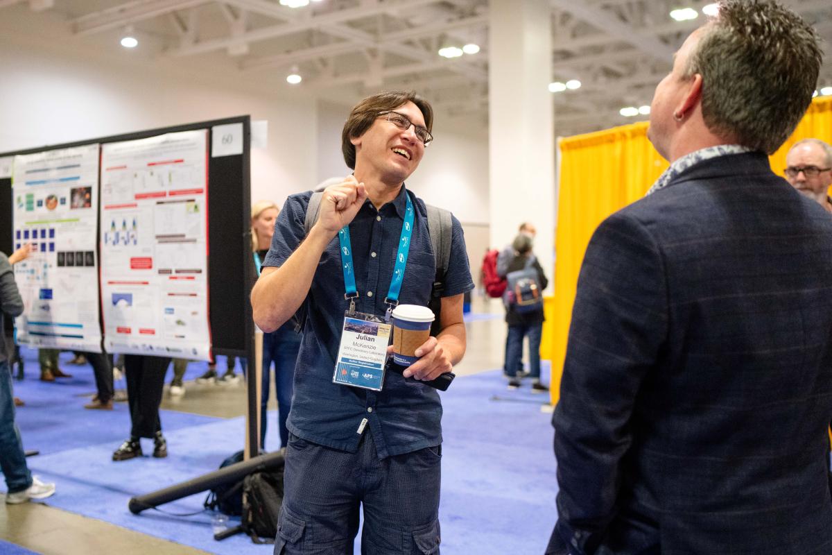 Photos – May 20 Posters – IPAC'24