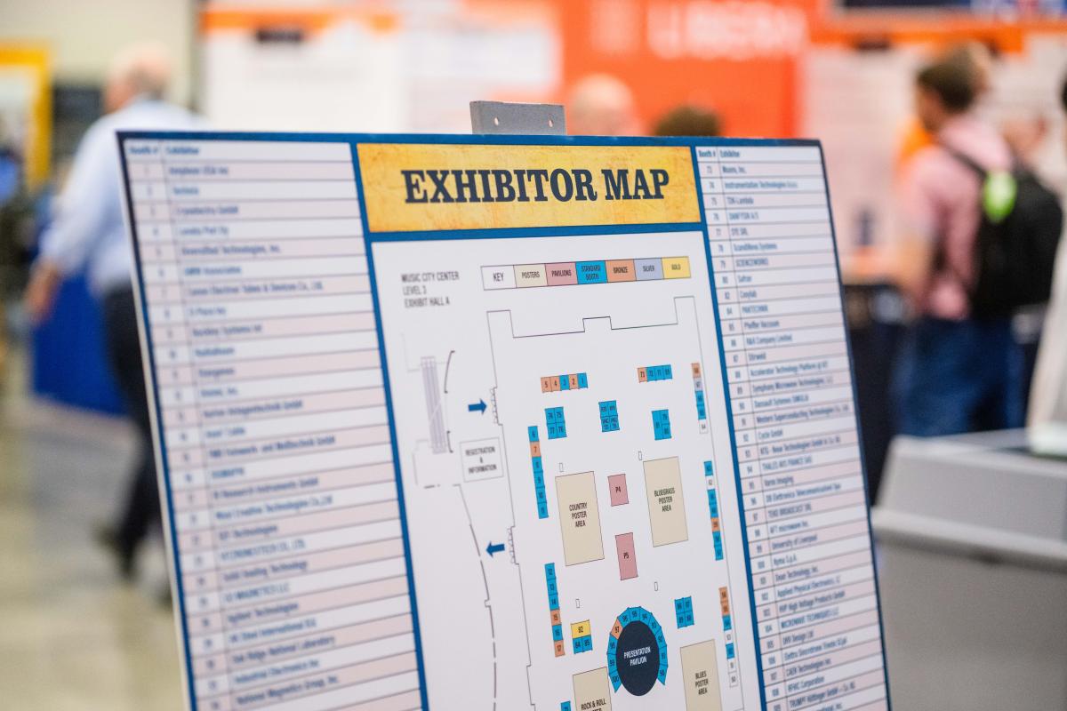 Photos – May 20 Posters – IPAC'24