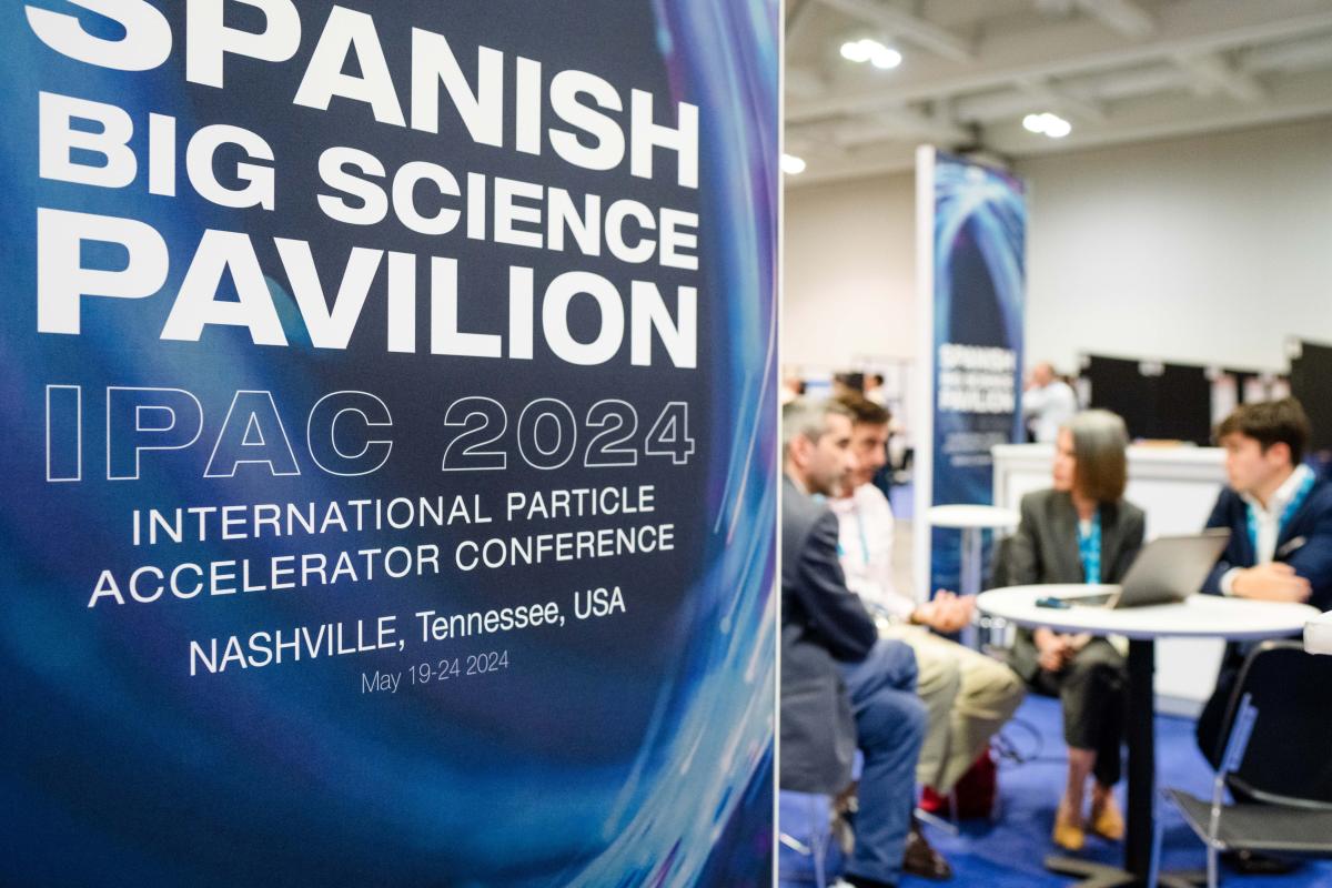 Photos – May 20 Posters – IPAC'24