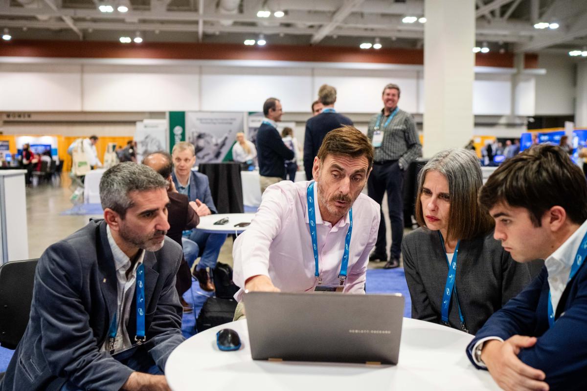 Photos – May 20 Posters – IPAC'24