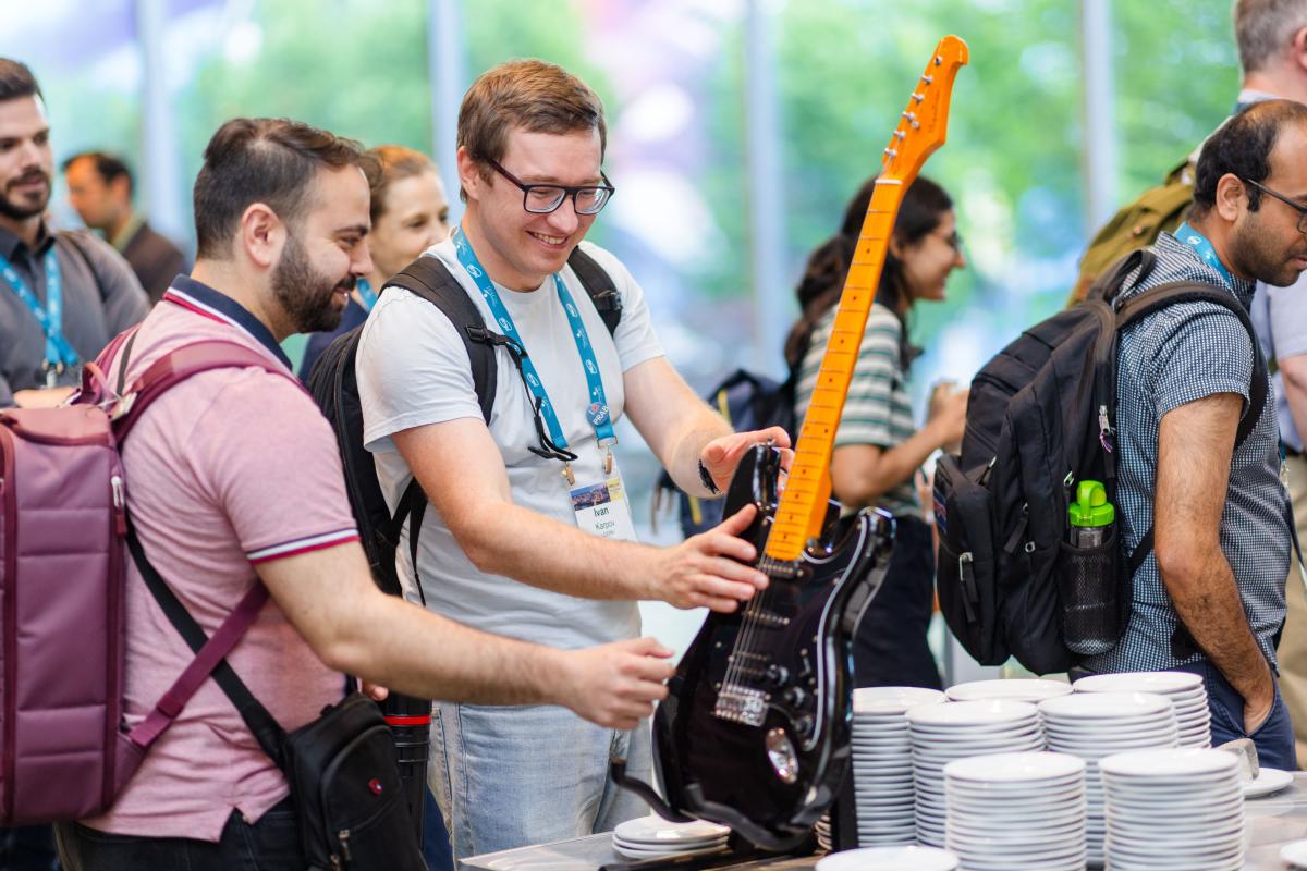 Photos – IPAC Conference 2024 – IPAC'24