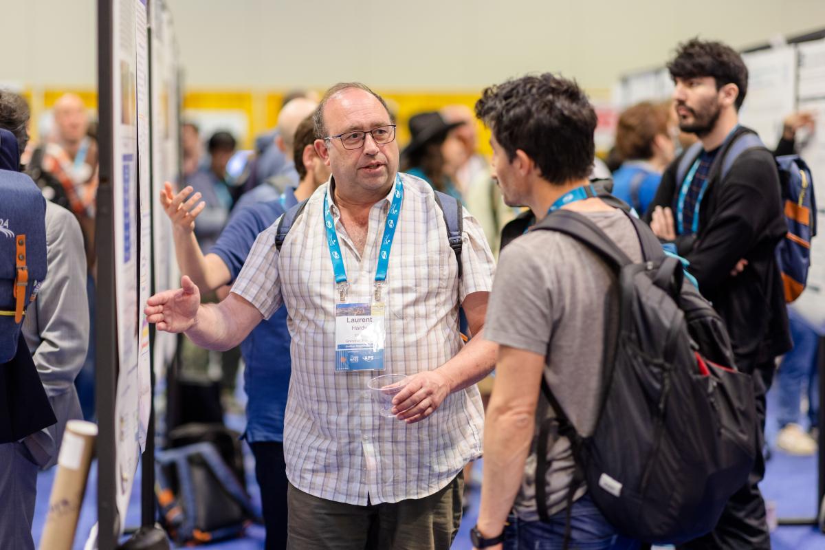 Photos – IPAC Conference 2024 – IPAC'24