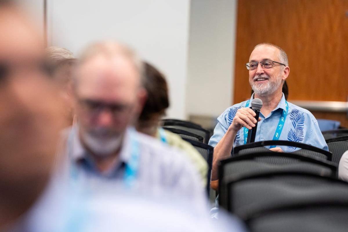 Photos – May 23 Sessions – IPAC'24