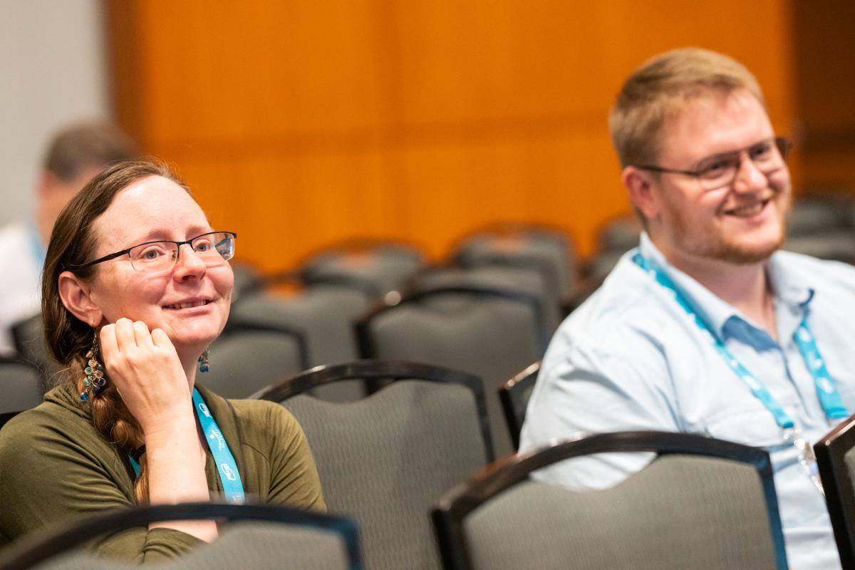 Photos – May 24 Sessions – IPAC'24