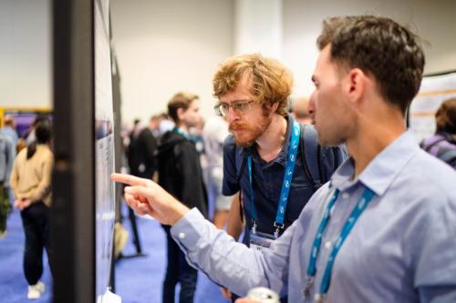 Photos – May 20 Posters – IPAC'24