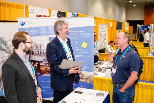 Photos – May 20 Posters – IPAC'24