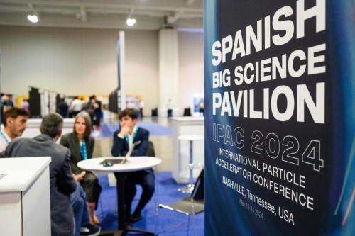 Photos – May 20 Posters – IPAC'24